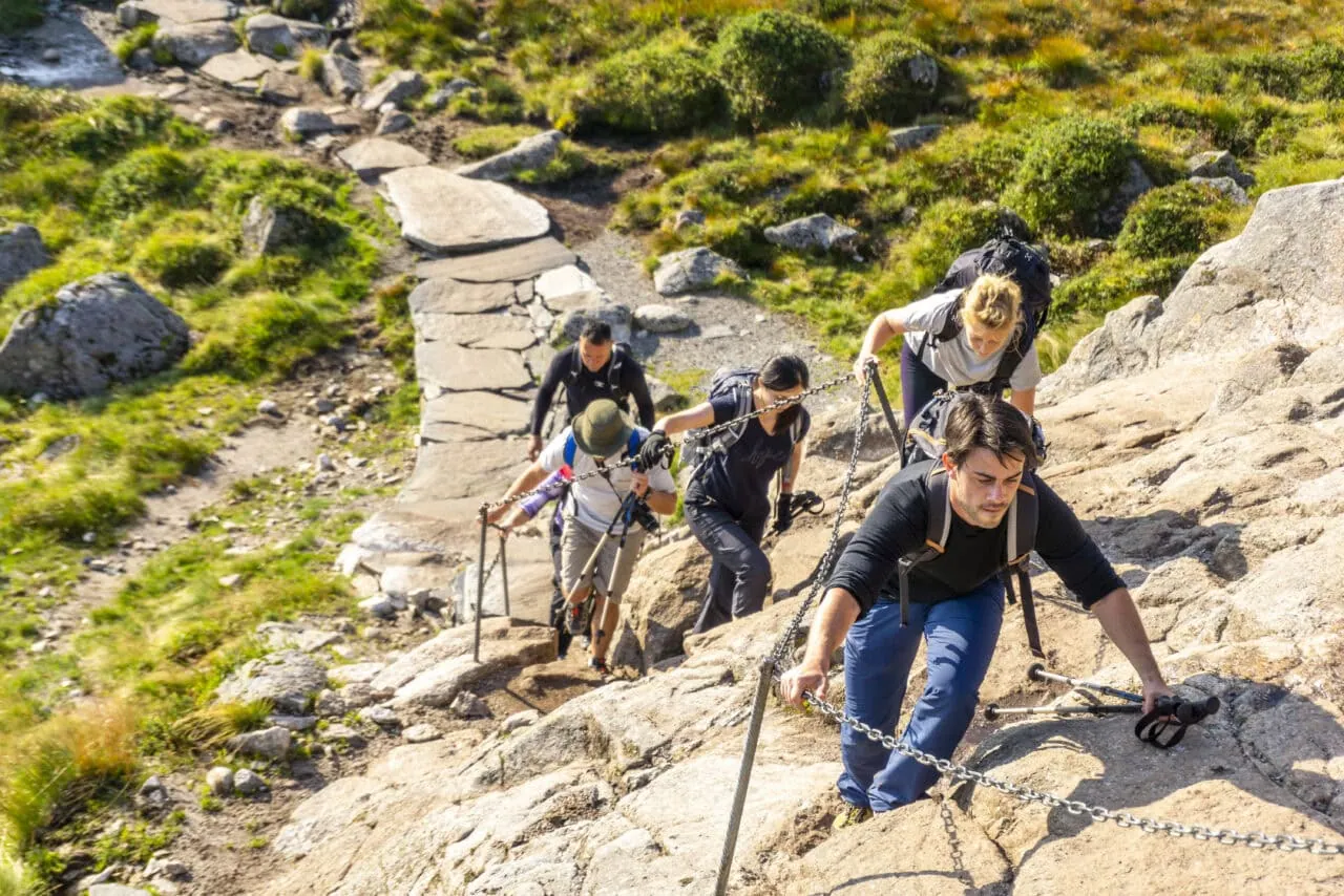 THE OFFICIAL WEBSITE FOR KJERAG